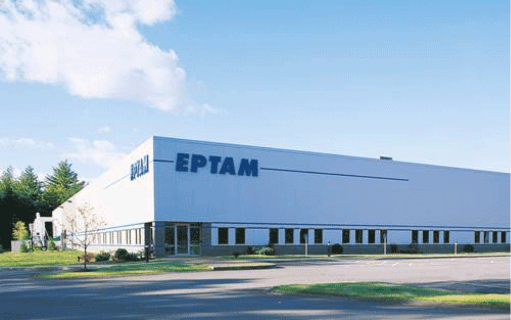 Locations | EPTAM Precision