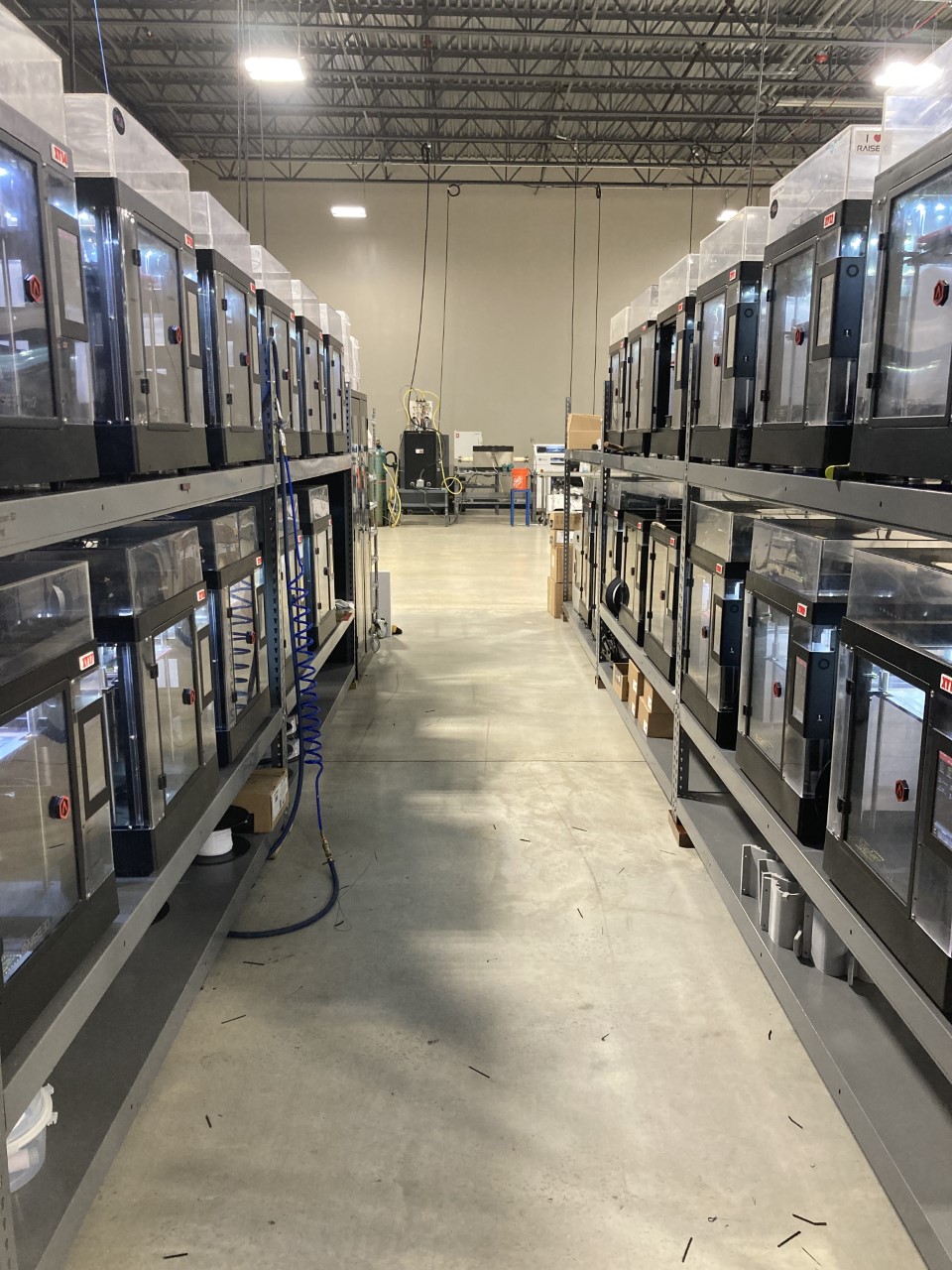 Metals Additive Manufacturing - EPTAM